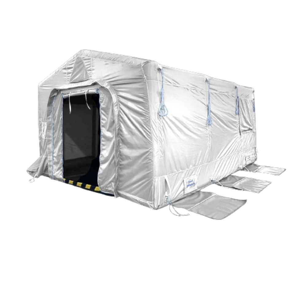 IC Brindle Inflatable Shelter / Tent , Medical & First Aid - I.C. Brindle