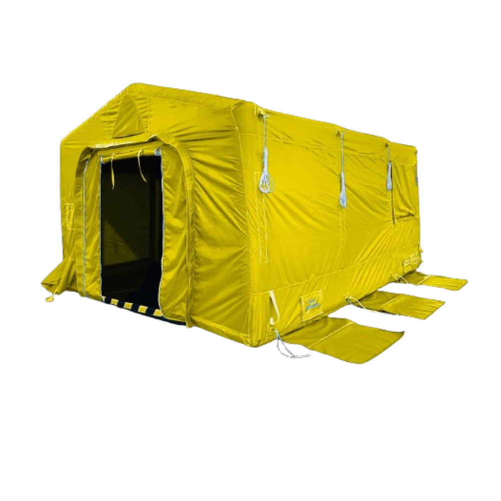 IC Brindle Inflatable Shelter / Tent , Medical & First Aid - I.C. Brindle
