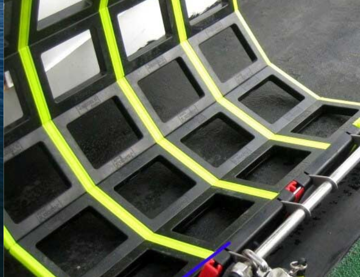 IC Brindle Jason's Cradle Standard Man Overboard Cradle - I.C. Brindle