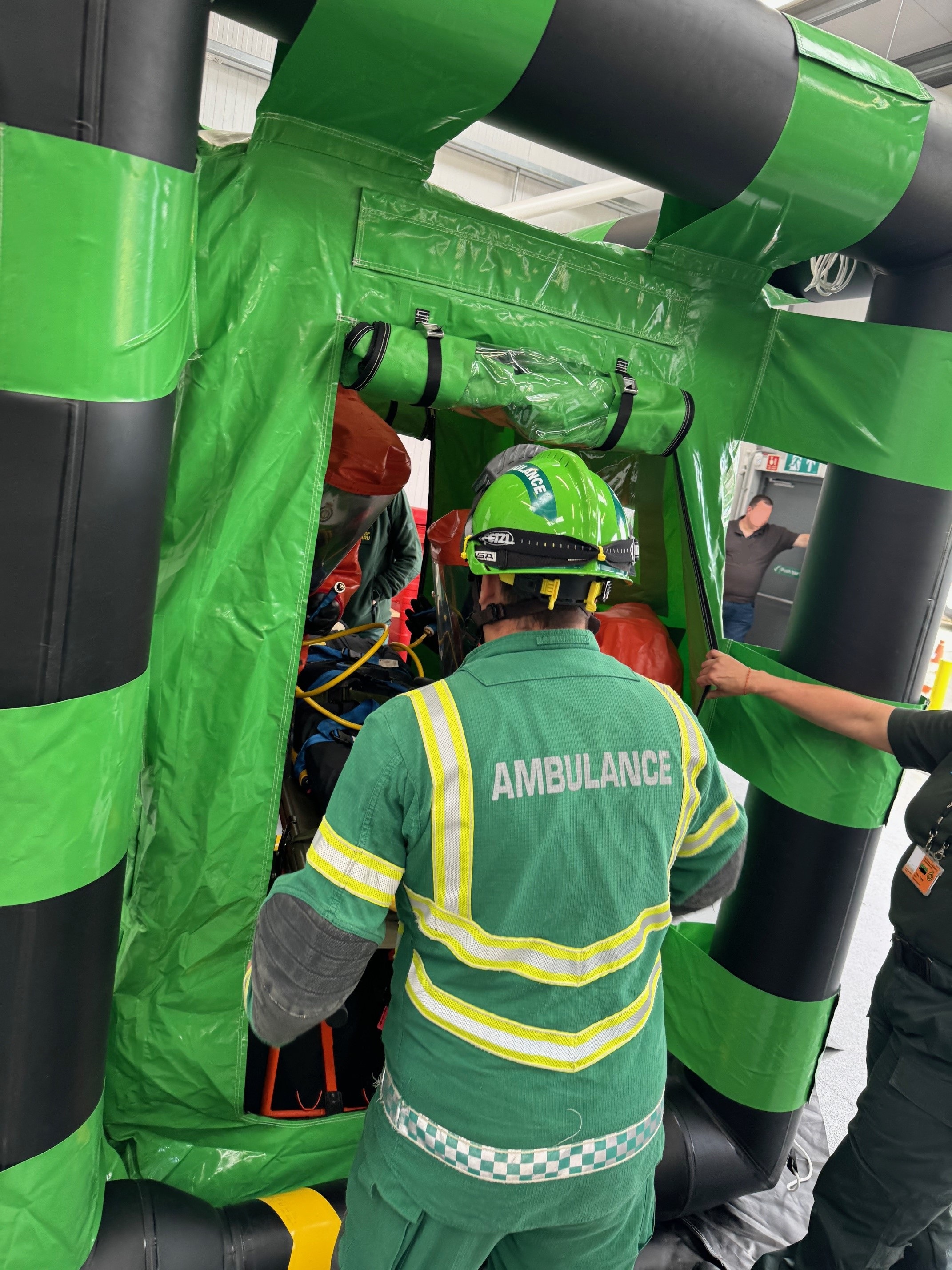 Ic Brindle Decontamination