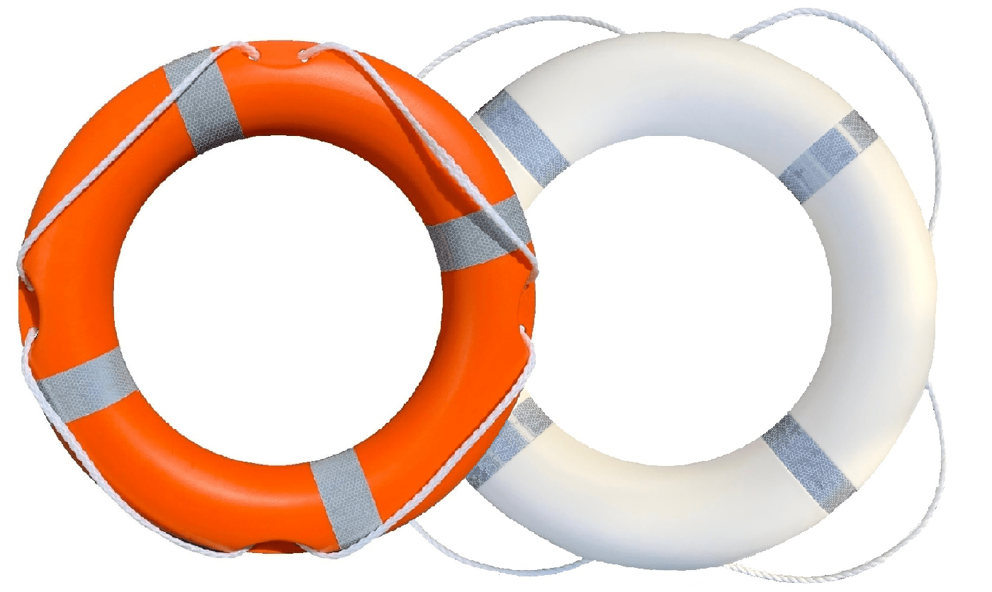 IC Brindle Guide to Inspection Routine for Lifebuoy - I.C. Brindle