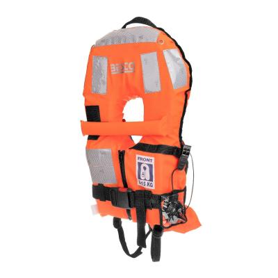 IC Brindle MER SOLAS Infant & Child Foam Lifejackets – UKCA & UK Red ...