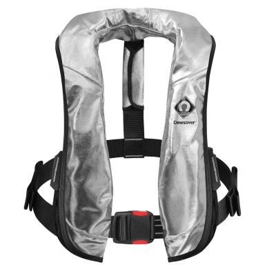 IC Brindle Crewsaver Crewfit XD 275N Fire Retardant Hammar Lifejacket ...