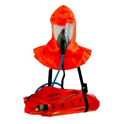 IC Brindle Emergency Escape Breathing Device (EEBD) - Compact and ...