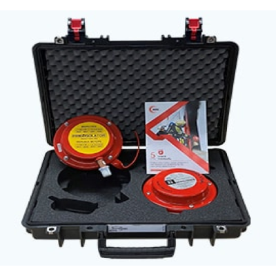 IC Brindle Fire Isolator Aerosol Units (Pack of 2)