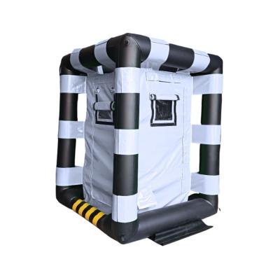 IC Brindle Individual Isolation Unit