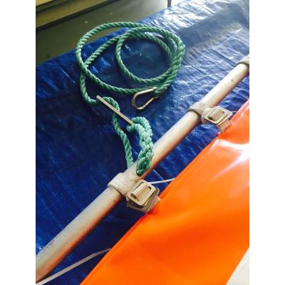 IC Brindle SCN6 Link Pipe with Ropes - Markus LifeNet Accesories for Nets