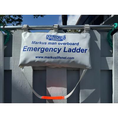 IC Brindle MarkusNet MOB Emergency Ladders