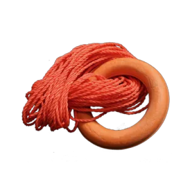 IC Brindle Rescue Quoit with 30m Throwing Line - I.C. Brindle