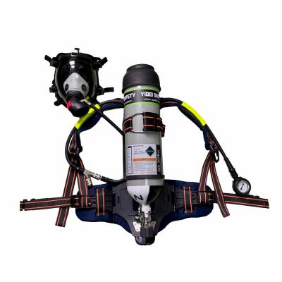 IC Brindle Self-Contained Breathing Apparatus (SCBA) - I.C. Brindle