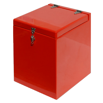 IC Brindle JB70FR Fire Retardant - Pyrotechnic Locker