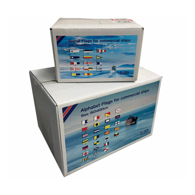 IC Brindle Ship Signal Flags - International Signal Flag and Maritime ...