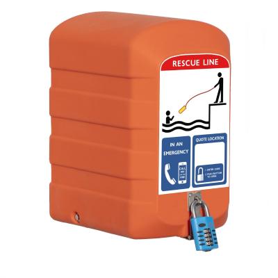 IC Brindle Rescue Line Container - SOS603 | I.C. Brindle