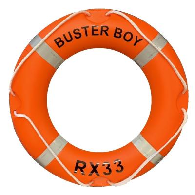 IC Brindle SOLAS / MED Lettered Lifebuoys – I.C. Brindle