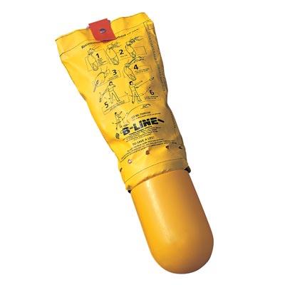 IC Brindle B-Line™ Throw Line Rescue Buoy