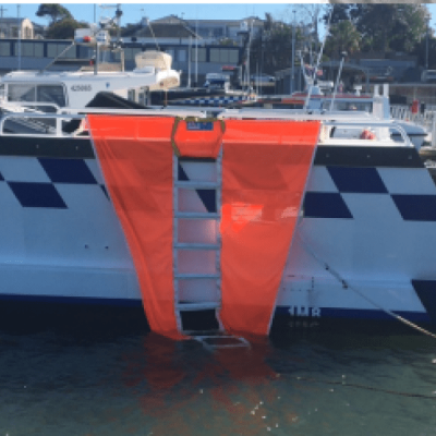 IC Brindle SOS XL Recovery Ladder - I.C. Brindle