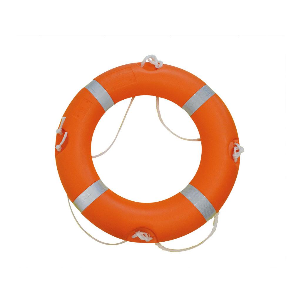 IC Brindle Lifebuoys 30" Orange 2.5kg | SOLAS & MED Approved