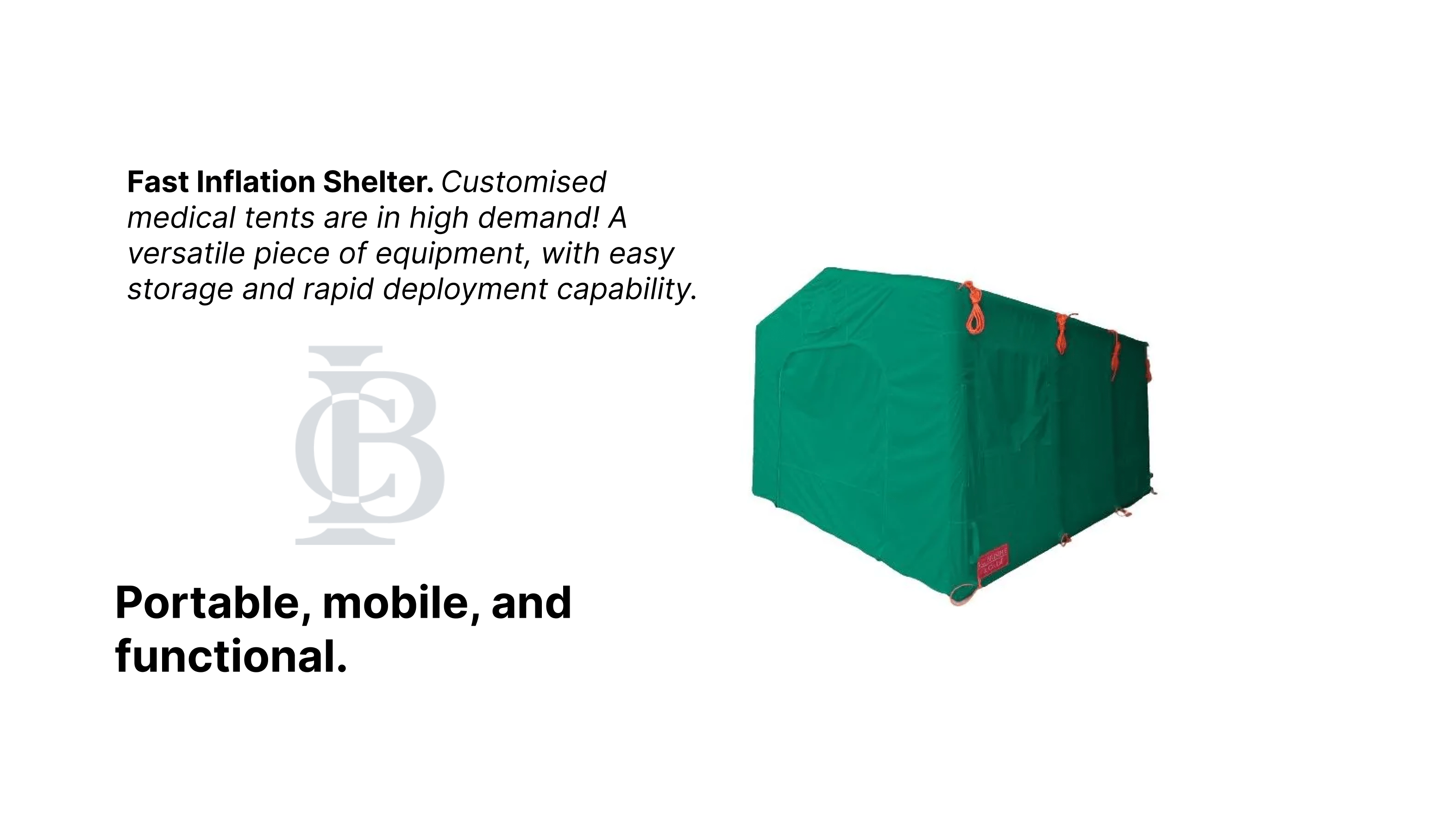 IC Brindle Specialist Rescue & Recovery Equipment | Emergency ...