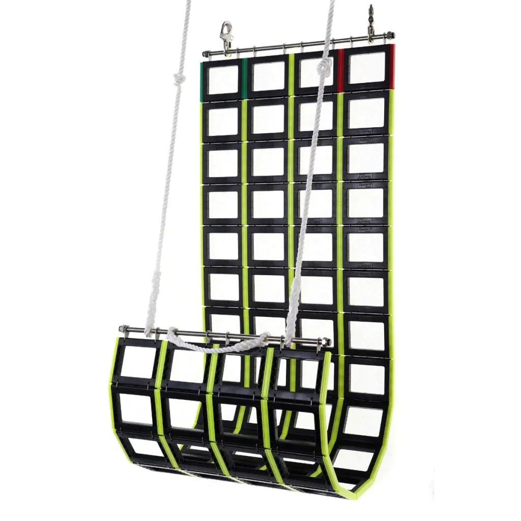 IC Brindle Jason's Cradle, Man Overboard Cradle - I.C. Brindle