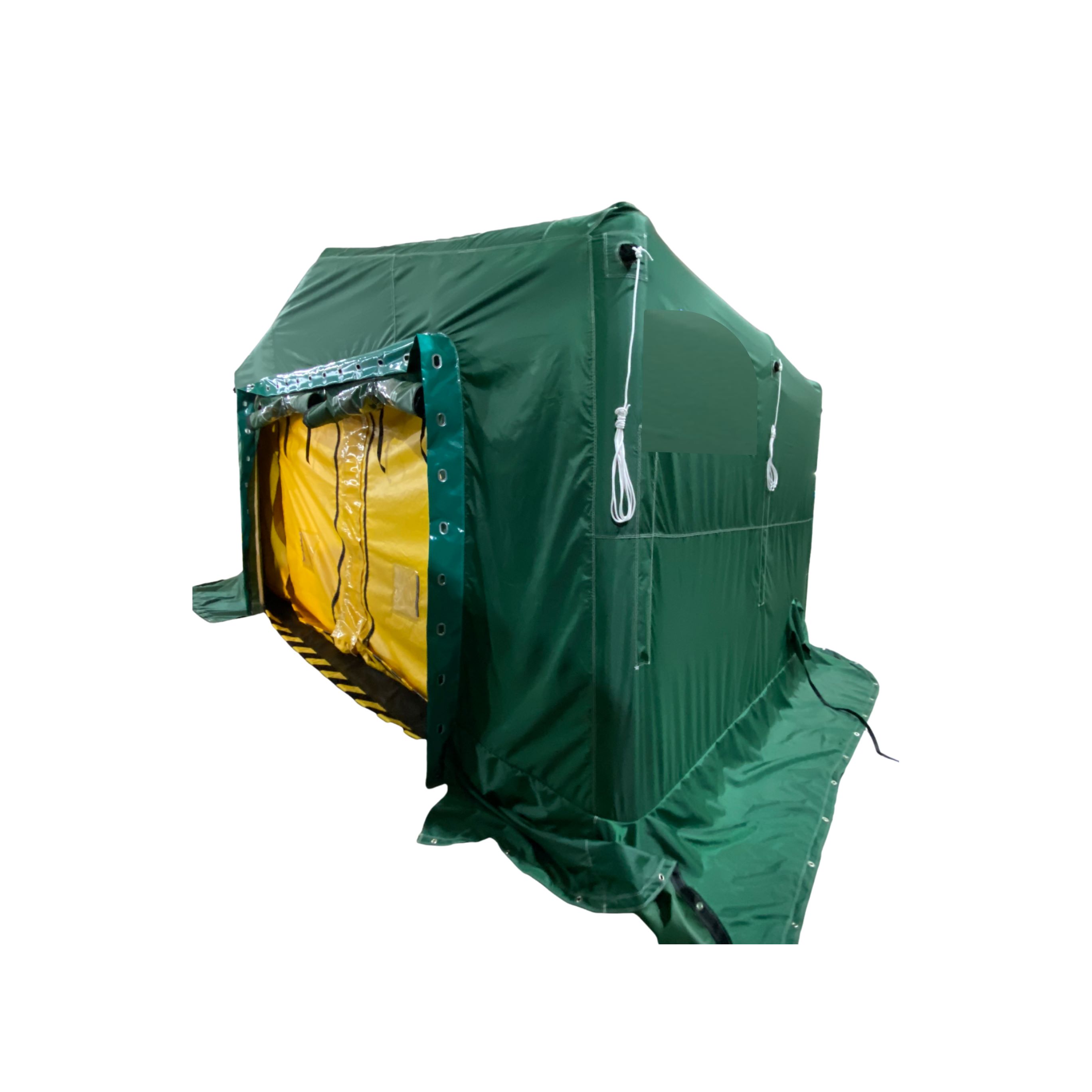 IC Brindle Decontamination Shelter - I.C. Brindle