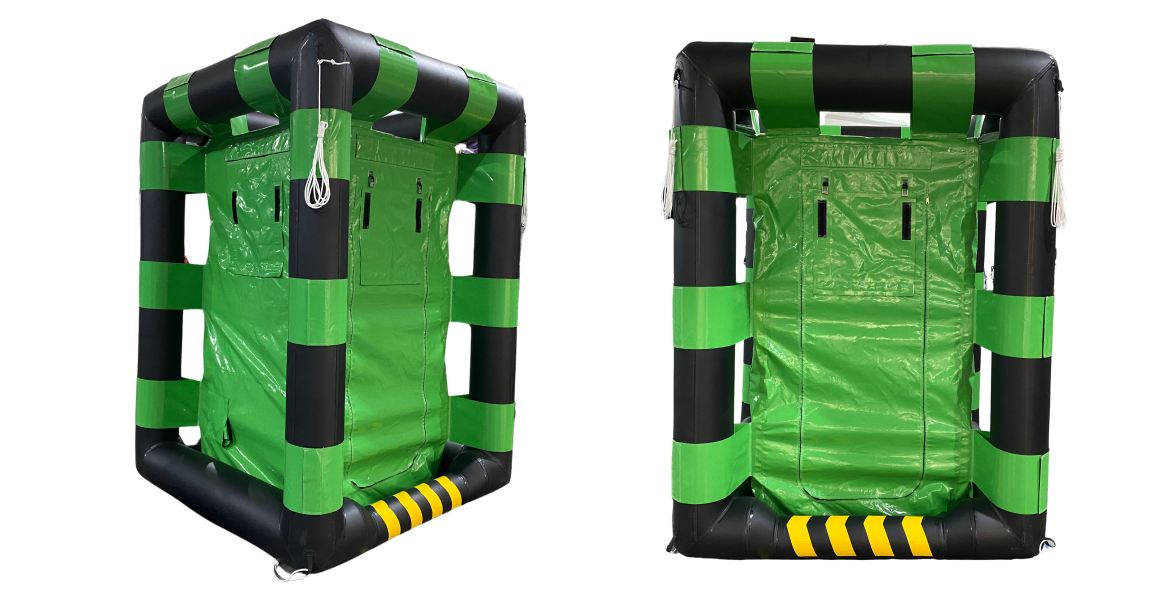 IC Brindle Individual Isolation Unit